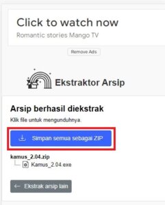 Cara Ekstrak File RAR/ZIP di HP dan Laptop