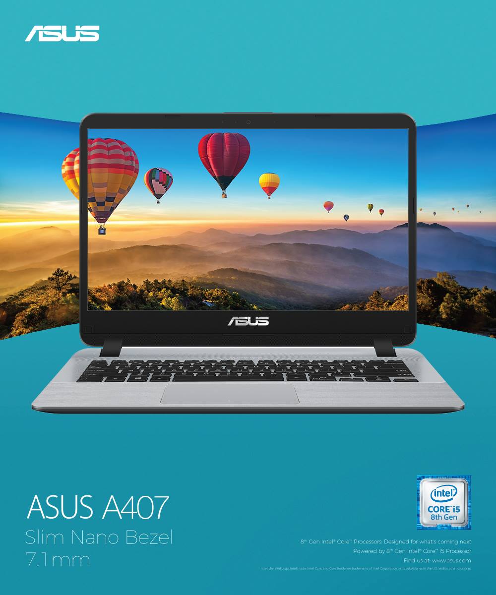 Laptop ASUS Harga 10 Jutaan, Cocok untuk Kerja & Main Game!