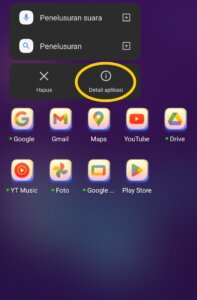 7 Cara Memperbaiki Google App Crash atau Error di Android - PintarTekno