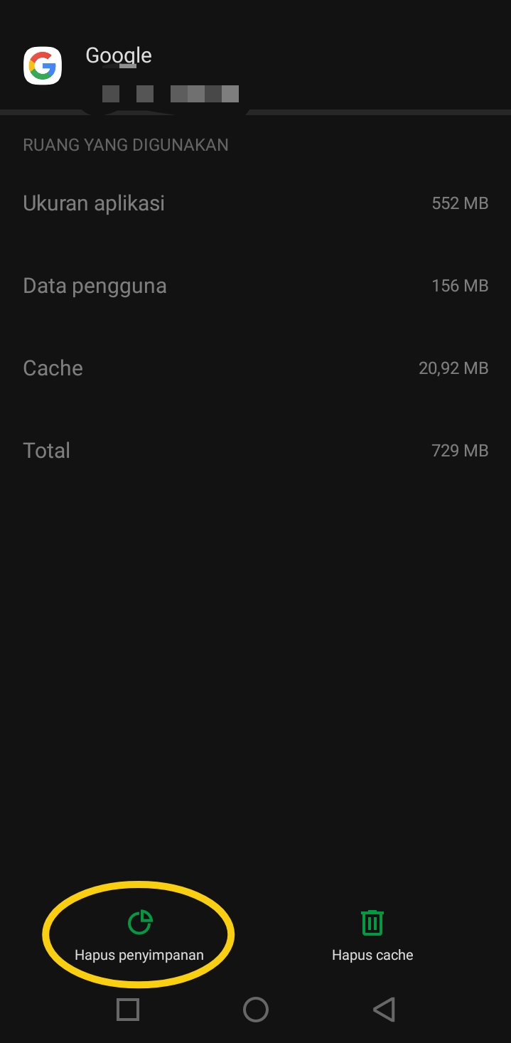 7 Cara Memperbaiki Google App Crash atau Error di Android - PintarTekno