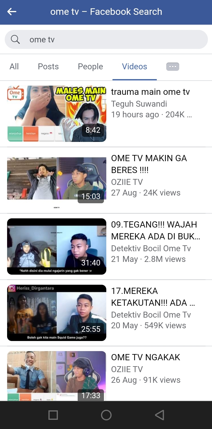 Begini Cara Mendapatkan Uang dari OME TV, Bisa Jadi Jutawan! - PintarTekno