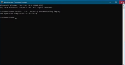 4 Cara Masuk Safe Mode Windows 10 dari BIOS, Config hingga Log Screen ...