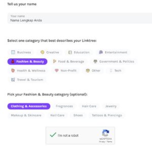 Cara Membuat Linktree Gratis untuk Pemula di IG, WA, Olshop. Mudah! - PintarTekno