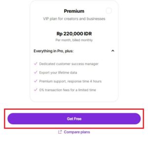 Cara Membuat Linktree Gratis untuk Pemula di IG, WA, Olshop. Mudah ...