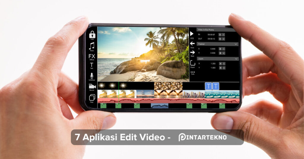 7 Aplikasi Edit Video Terbaik, Pakai ini Buat Video TikTok & YouTube ...