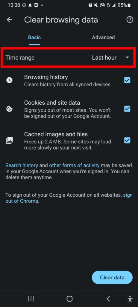 Cara Melihat dan Menghapus Riwayat Pencarian Google di HP Android dengan Mudah! - PintarTekno