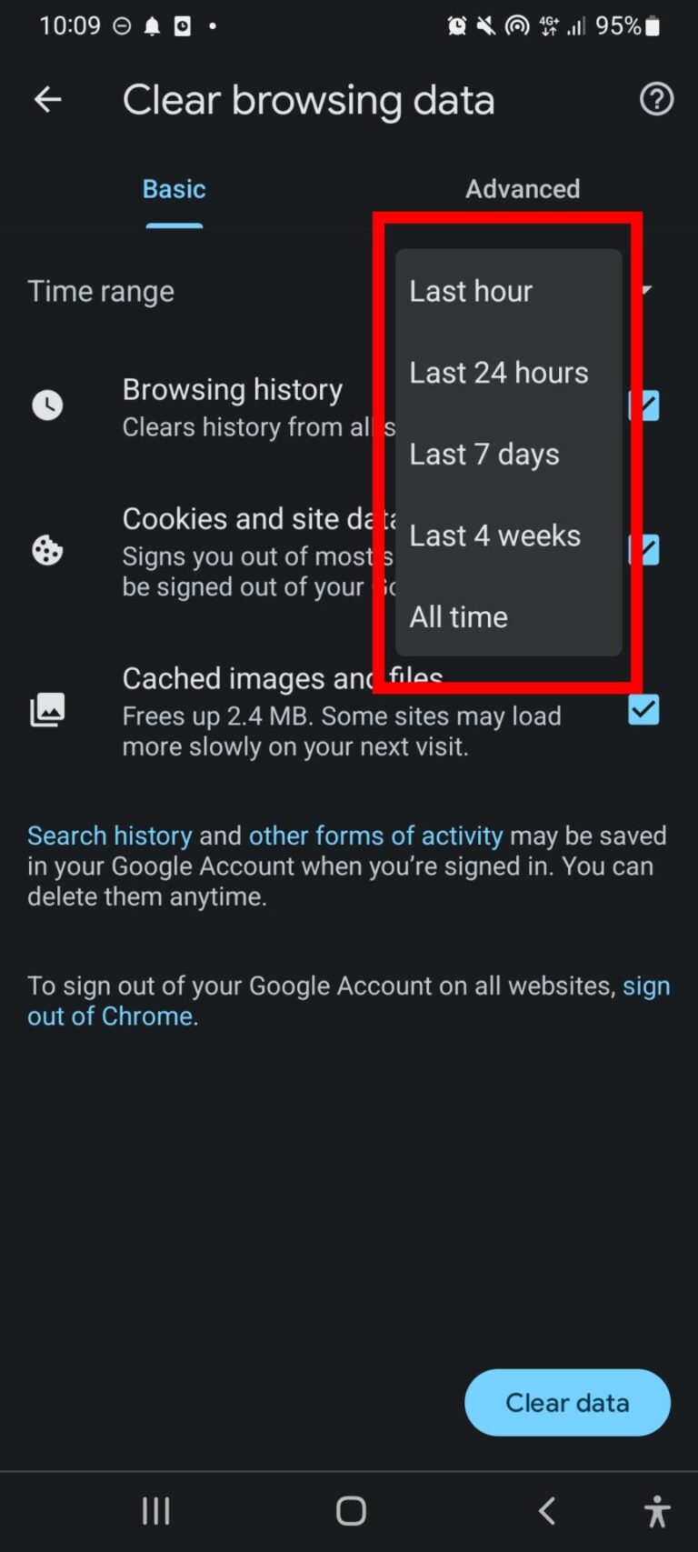 Cara Melihat dan Menghapus Riwayat Pencarian Google di HP Android dengan Mudah! - PintarTekno