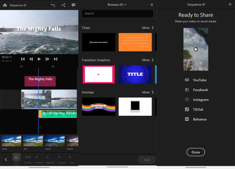 7 Aplikasi Edit Video Terbaik di HP Android dan Iphone