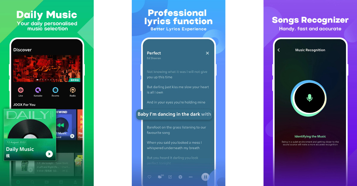 9 Aplikasi Musik Online Terbaik untuk Android dan iOS, Koleksi Lengkap ...