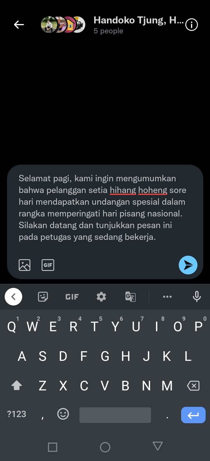 Cara DM di Twitter ke Banyak Pengguna Sekaligus dan Tanpa Follow ...