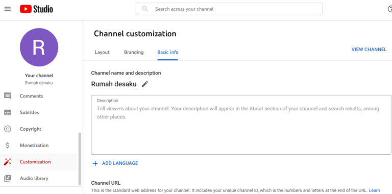 Cara Membuat Akun dan Channel YouTube sampai Sukses Monetisasi ...