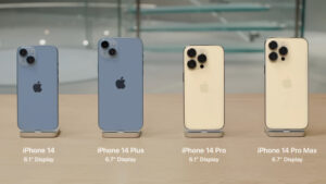 Spesifikasi iPhone 14 Pro dan iPhone 14 Pro Max, Dilengkapi dengan Dynamic Island - PintarTekno