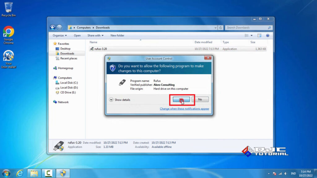 Cara Menginstal Windows 7 pakai Flashdisk dengan 6 Langkah Mudah ...