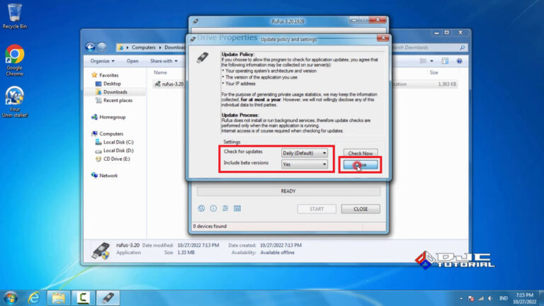 Cara Menginstal Windows 7 pakai Flashdisk dengan 6 Langkah Mudah - PintarTekno