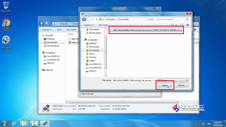 Cara Menginstal Windows 7 pakai Flashdisk dengan 6 Langkah Mudah ...