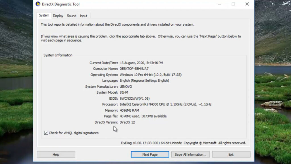 3 Cara Cek Spek Laptop Windows 10, 11, 8, dan 7 Lengkap Anti Ribet ...