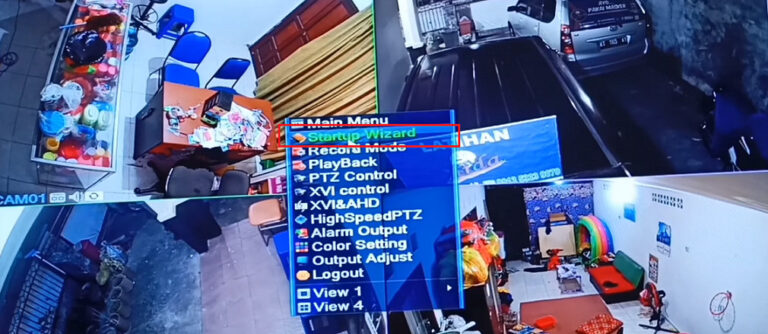 Cara Menyambungkan CCTV ke HP Android, Bisa Jarak Jauh - PintarTekno