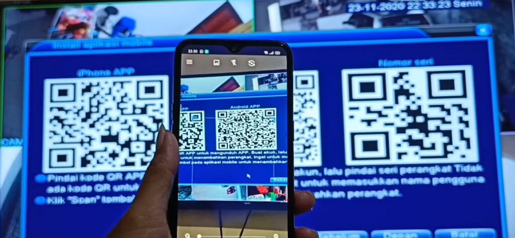 Cara Menyambungkan CCTV ke HP Android, Bisa Jarak Jauh - PintarTekno