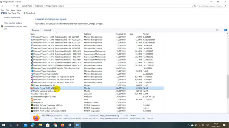 3+ Cara Uninstall Aplikasi di Windows 10 dan 11 sampai Bersih - PintarTekno