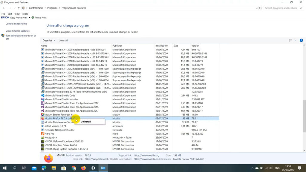 3+ Cara Uninstall Aplikasi di Windows 10 dan 11 sampai Bersih - PintarTekno
