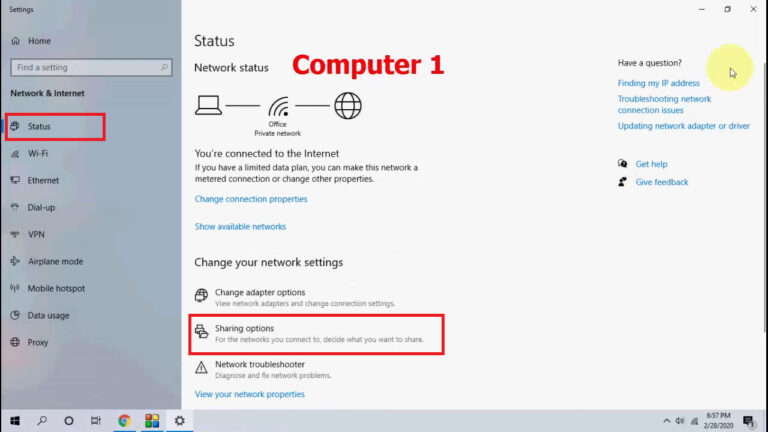 Cara Sharing Printer Windows 10 Pakai WiFi dengan 3 Langkah Mudah ...