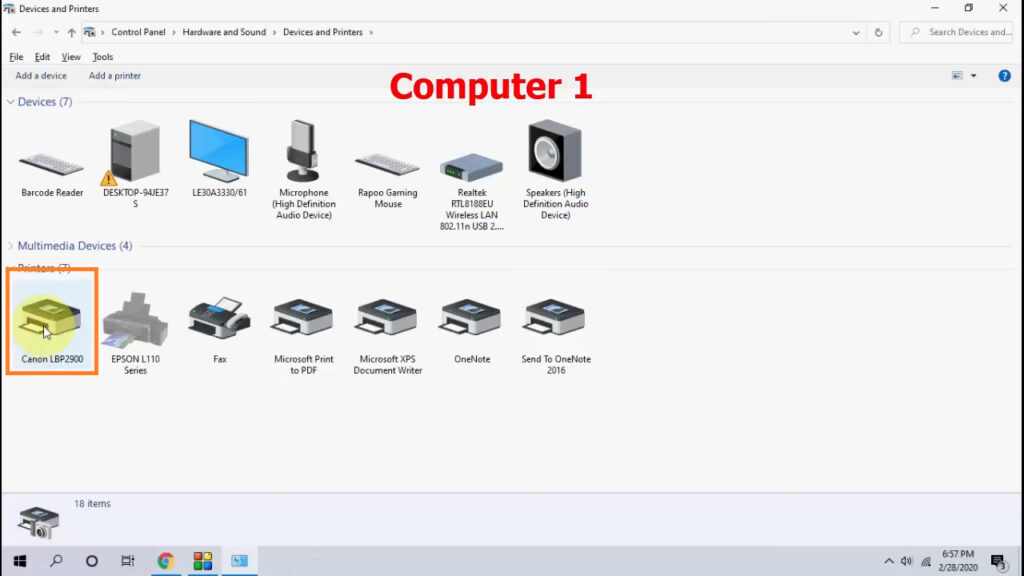 Cara Sharing Printer Windows 10 Pakai WiFi dengan 3 Langkah Mudah ...