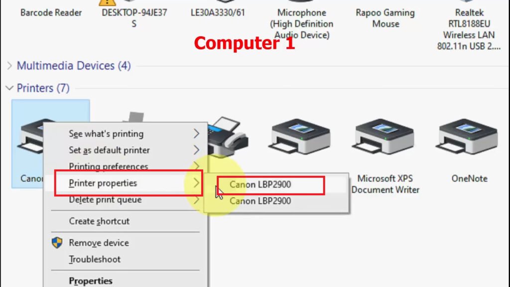Cara Sharing Printer Windows 10 Pakai WiFi dengan 3 Langkah Mudah ...