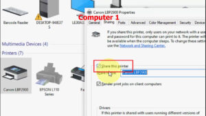 Cara Sharing Printer Windows 10 Pakai WiFi dengan 3 Langkah Mudah ...