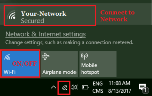 Cara Mengaktifkan WiFi di Windows 10 untuk Semua Jenis Laptop ...