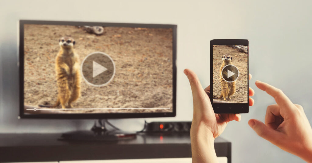 Cara Menyambungkan HP Android ke TV Praktis & Mudah, Tanpa kabel Juga Bisa - PintarTekno