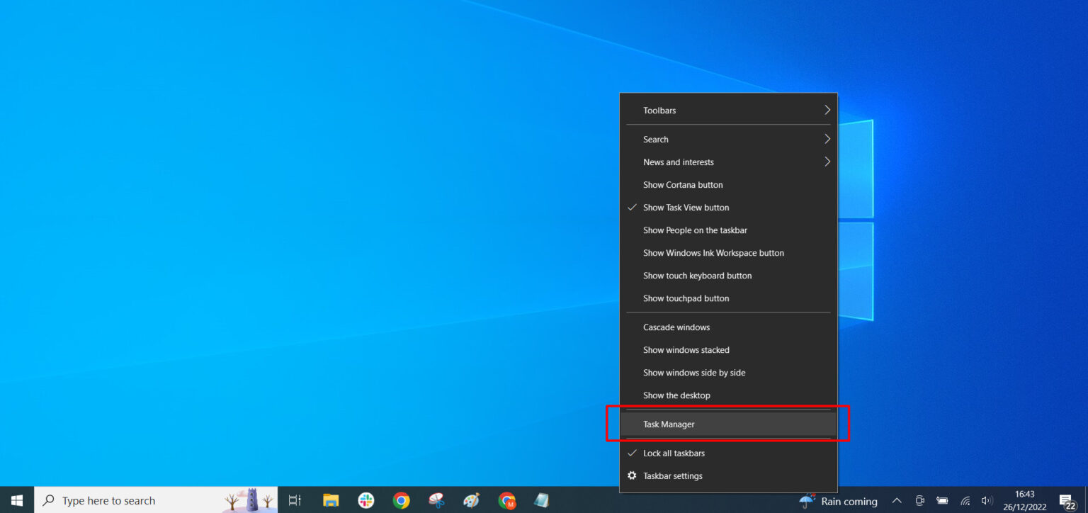 3+ Cara Membuka Task Manager di Windows 10, 11, 8.1, dan 7, Mudah ...