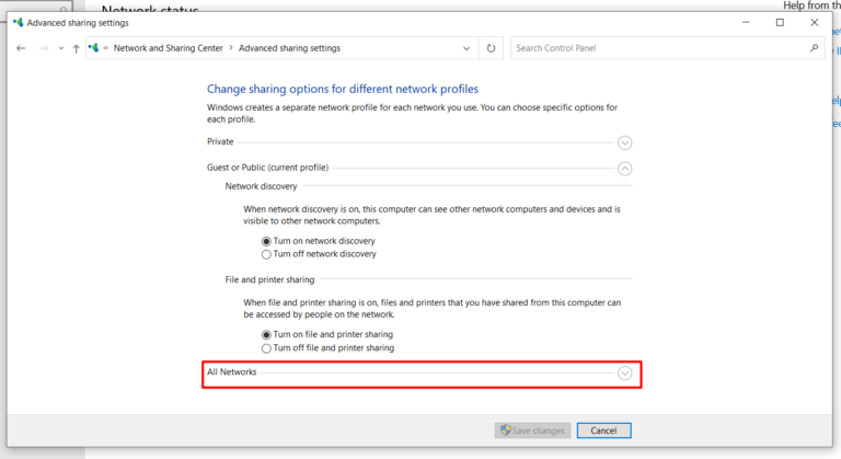 Cara Sharing Folder Windows 10, Setting Ini Dulu Baru Bisa! - PintarTekno