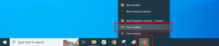 Cara Membuat Shortcut di Desktop Windows 10, Buka App Jadi Cepat ...