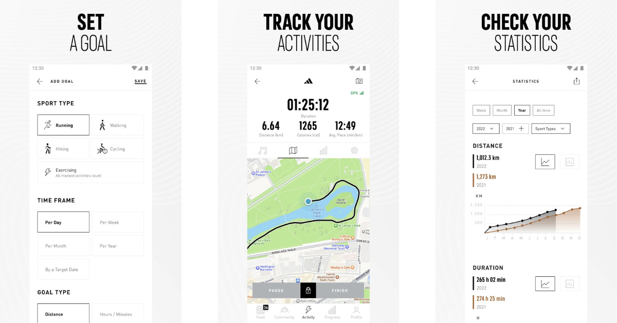 7 Aplikasi Lari Untuk Ketahui Jarak & Kalori, Ada yang Bisa Digunakan ...