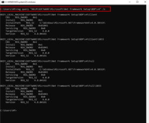 Cara Cek Net Framework di Windows 10 Praktis, Update Supaya Aplikasi ...