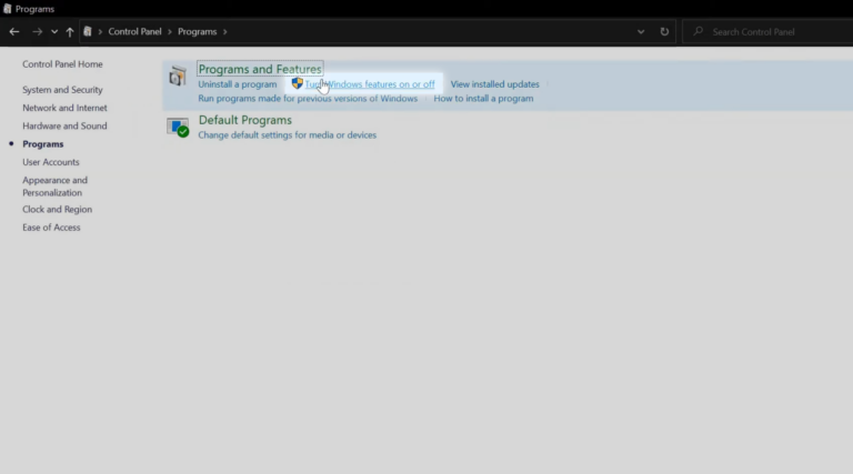 Cara Cek Net Framework di Windows 10 Praktis, Update Supaya Aplikasi ...