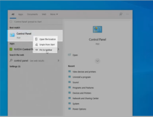 Cara Membuka Control Panel di Windows 10 Cepat dan Praktis [+Shortcut ...