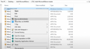 Cara Install Microsoft Store di Windows 10 dengan Mudah - PintarTekno