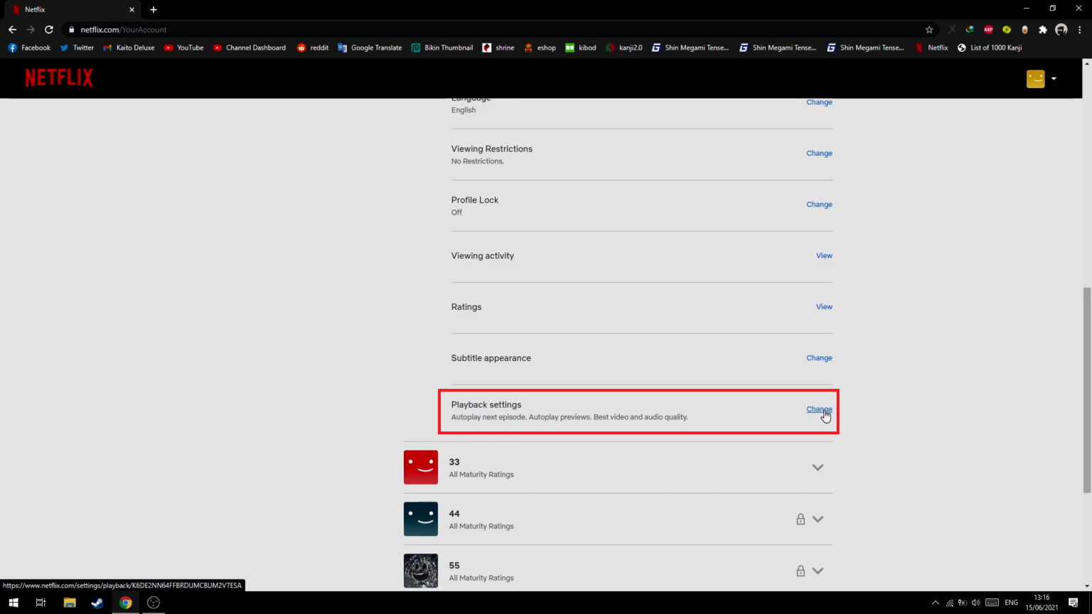 Cara Mengatur Resolusi Netflix di HP hingga Laptop Agar Tidak Burik ...