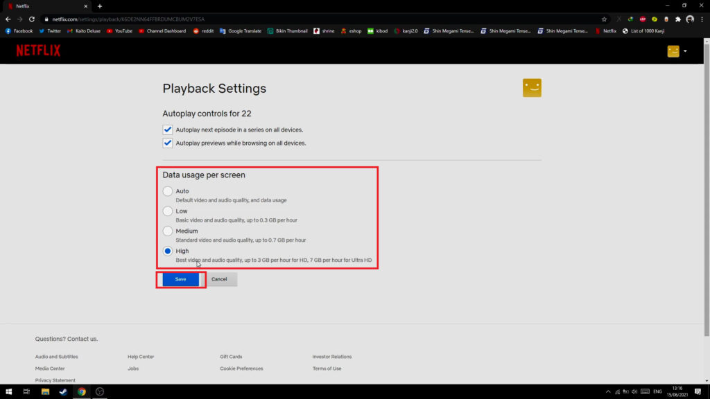 Cara Mengatur Resolusi Netflix di HP hingga Laptop Agar Tidak Burik ...