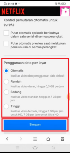 Cara Mengatur Resolusi Netflix di HP hingga Laptop Agar Tidak Burik ...