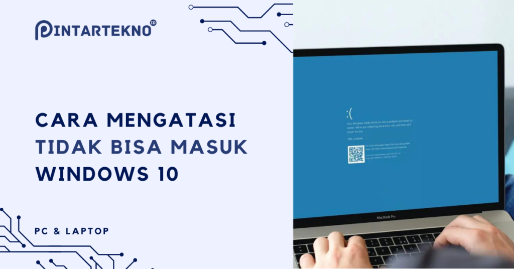 Cara Mengatasi Windows Error Recovery atau Tidak Bisa Masuk Windows 10 ... Cara Mengatasi Windows Error Recovery atau Tidak Bisa Masuk Windows 10 ...