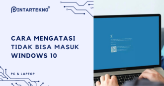 Cara Mengatasi Windows Error Recovery atau Tidak Bisa Masuk Windows 10 ...