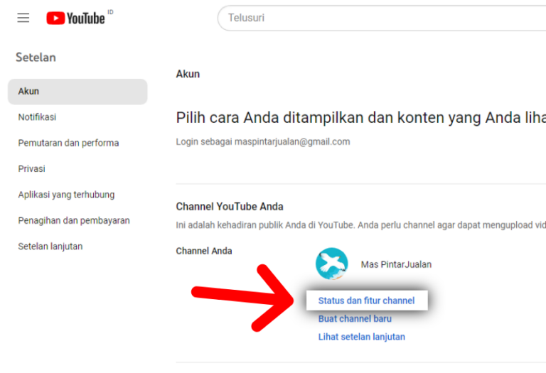 Cara Verifikasi Akun Youtube Dengan Nomor Telepon, Ini Cara Cepatnya ...