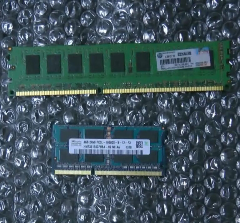 Mengenal Perbedaan Generasi RAM DDR 1, 2, 3, 4, dan 5, Perhatikan Sebelum Beli! - PintarTekno