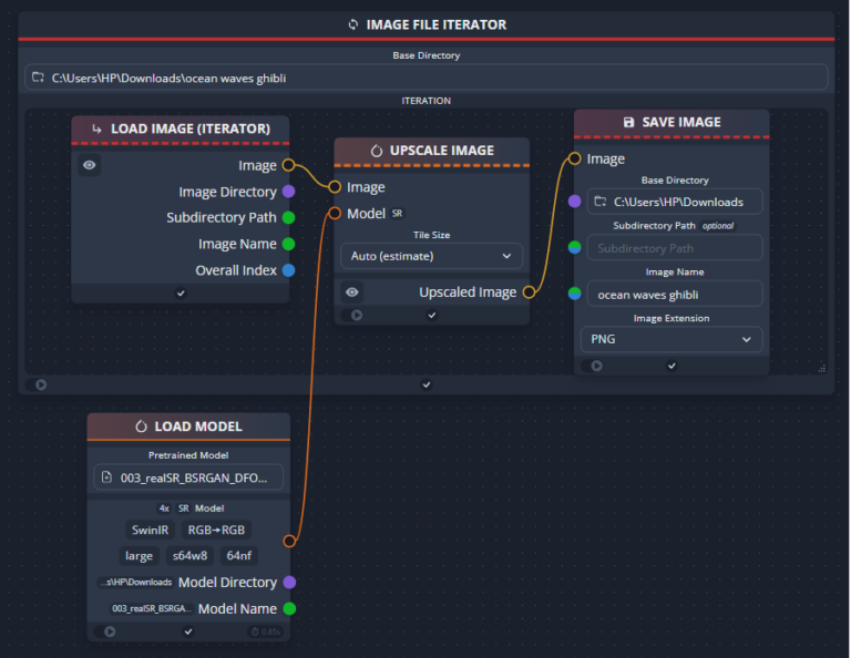 Tips & Trick ChaiNNer App, Makin Ahli Meningkatkan Resolusi Gambar ...