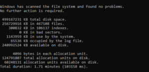 5 Cara Cek Kesehatan Hard Disk dan SSD di Laptop - PintarTekno