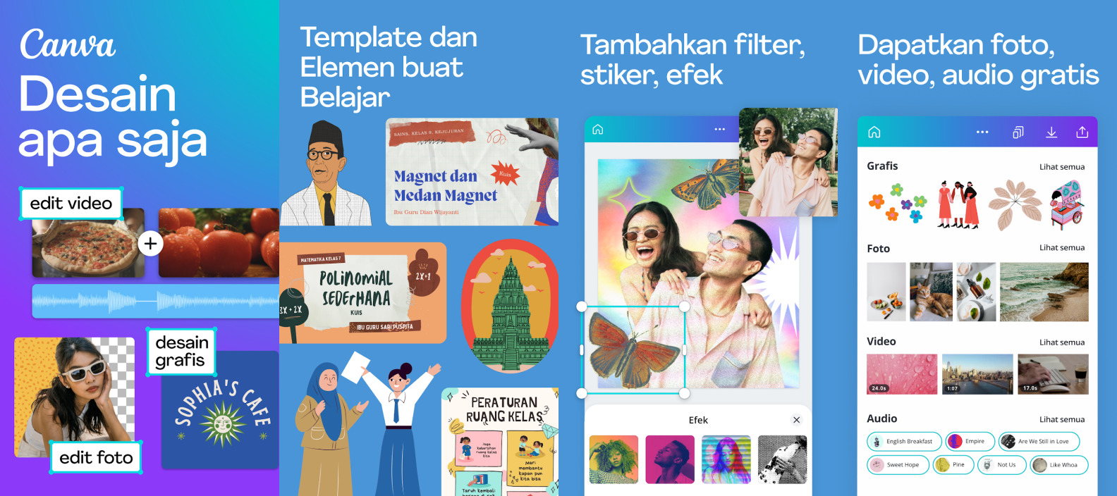 App Design Android Terbaik 2023, Gak Kalah dengan Desain Komputer - PintarTekno