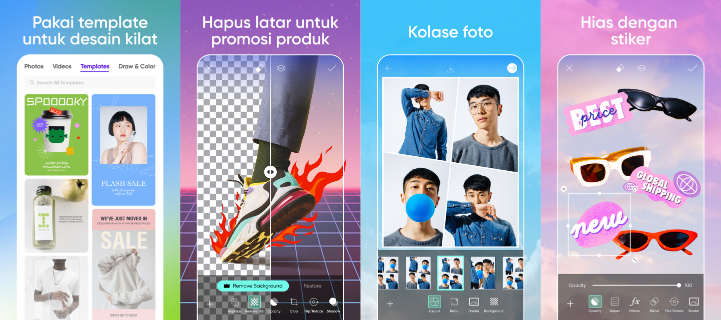 App Design Android Terbaik 2023, Gak Kalah dengan Desain Komputer ...