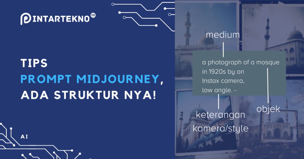 Apa Itu MidJourney? Pelajari Bagaimana AI Bisa Membuat Gambar - PintarTekno